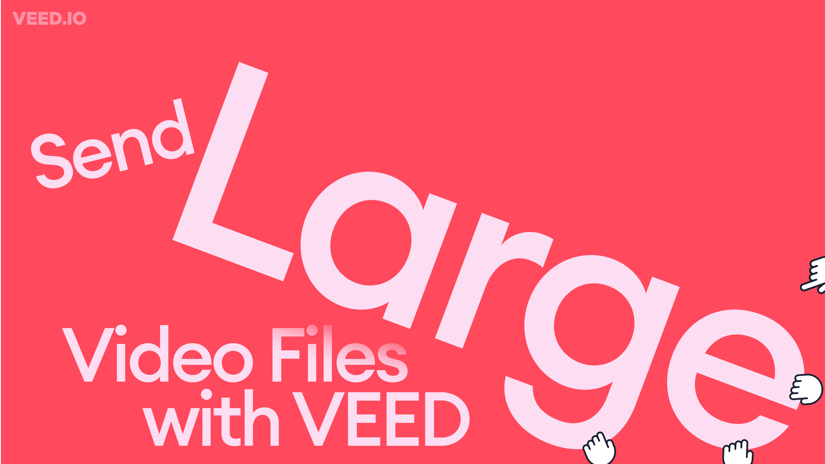 How to Send Large Video Files (from Desktop, iPhone, and Android)